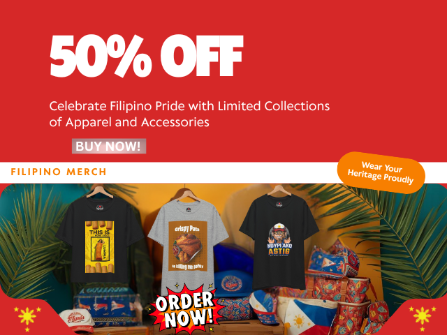 Filipino Merch Collection – LifeStyle By Adora